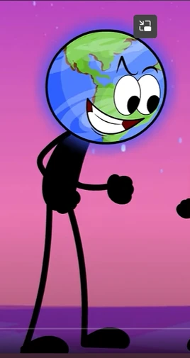 Earth (Unusual Planets) | It's aumsum time Wiki | Fandom