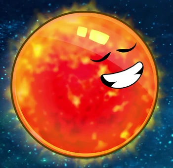 Sun (Unusual Planets) | It's aumsum time Wiki | Fandom