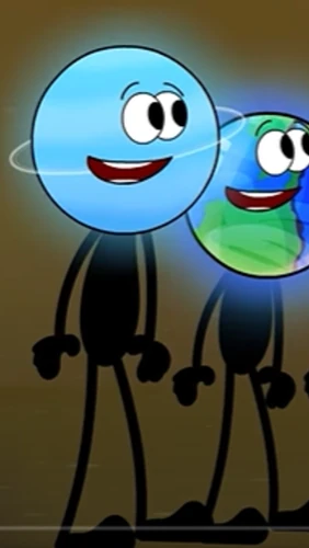 Uranus (Unusual Planets) | It's aumsum time Wiki | Fandom