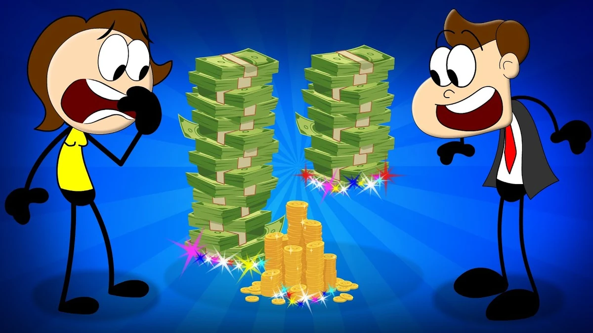 What if Money Disappeared? | It's aumsum time Wiki | Fandom