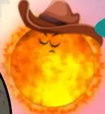 Sun (Unusual Planets) | It's aumsum time Wiki | Fandom