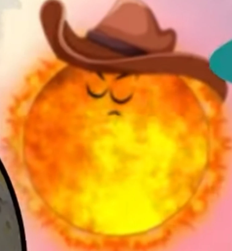 The Sun (Unusual Planets) | It's aumsum time Wiki | Fandom