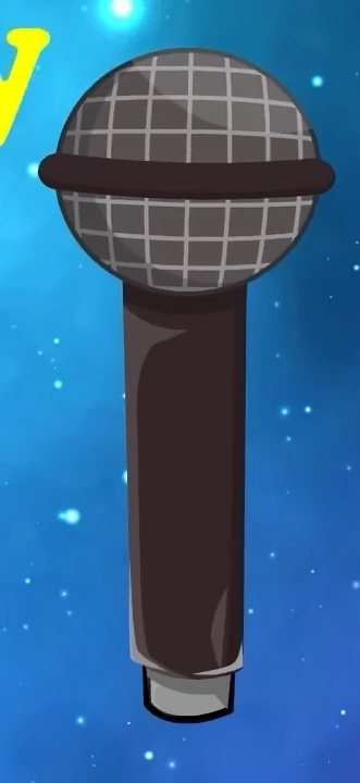 Microphone (Unusual Planets) | It's aumsum time Wiki | Fandom