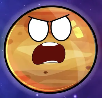 Venus (Unusual Planets) | It's aumsum time Wiki | Fandom