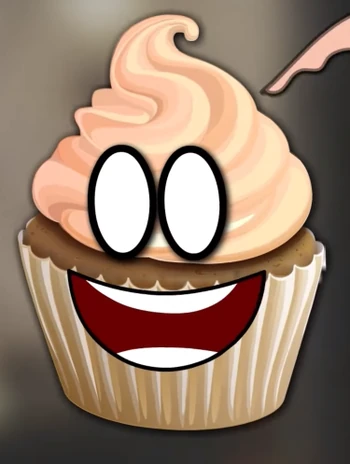 Cupcake (Unusual Fast Food) | It's aumsum time Wiki | Fandom