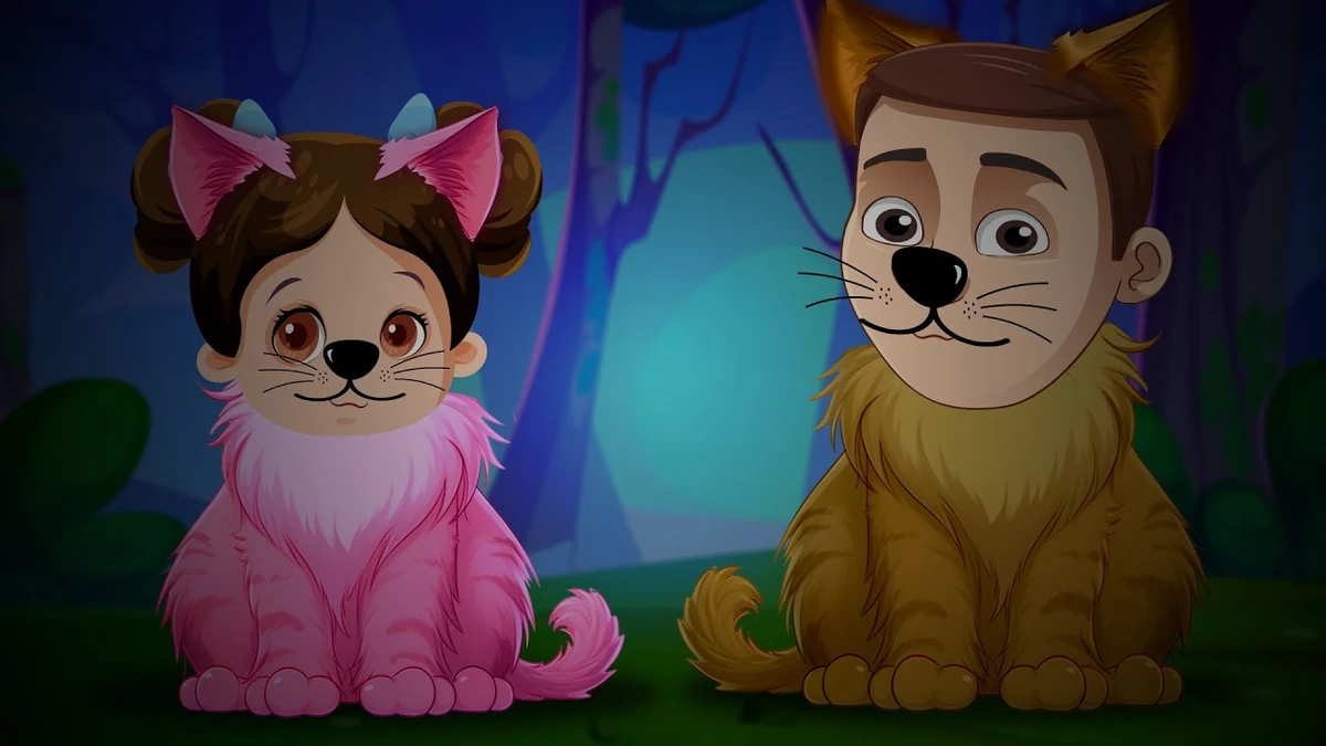 What if we become a Cat? | It's aumsum time Wiki | Fandom