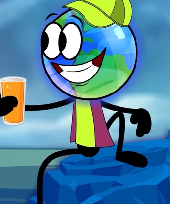 Earth (Unusual Planets) | It's aumsum time Wiki | Fandom