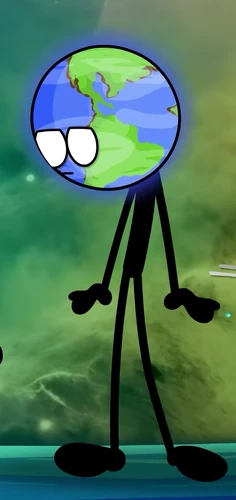 Earth (Unusual Planets) | It's aumsum time Wiki | Fandom