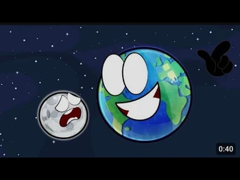 Earth (Unusual Planets) | It's aumsum time Wiki | Fandom
