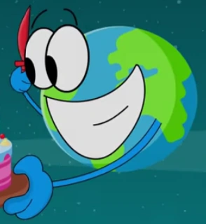 Earth (It's AumSum Time) | It's aumsum time Wiki | Fandom