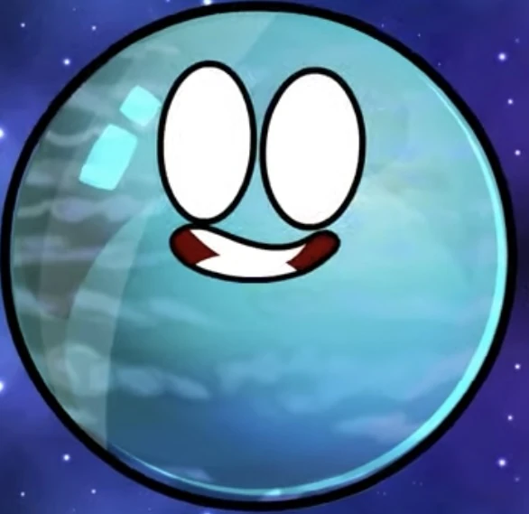 Uranus (Unusual Planets) | It's aumsum time Wiki | Fandom