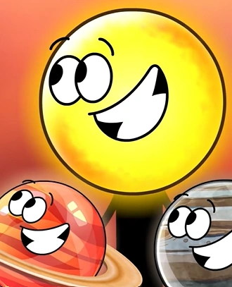 Sun (Unusual Planets) | It's aumsum time Wiki | Fandom