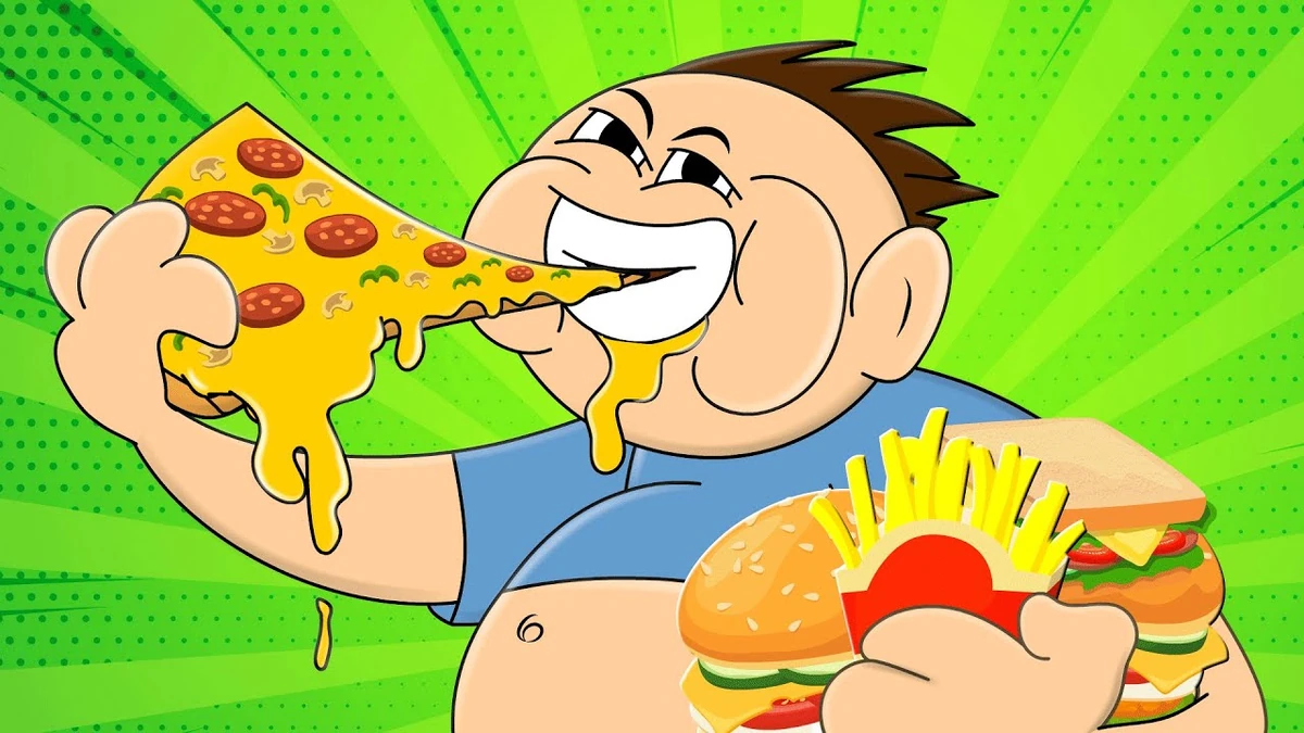 What if We Only Ate Junkfood? | It's aumsum time Wiki | Fandom