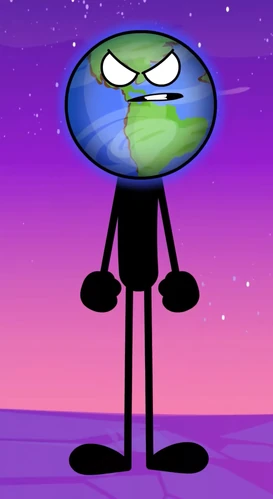 Earth (Unusual Planets) | It's aumsum time Wiki | Fandom