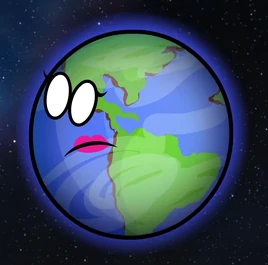 Earth (Unusual Planets) | It's aumsum time Wiki | Fandom