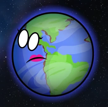 Earth (Unusual Planets) | It's aumsum time Wiki | Fandom