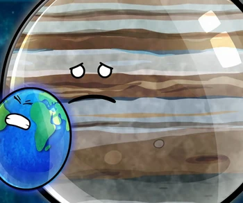 Jupiter (Unusual Planets) | It's aumsum time Wiki | Fandom