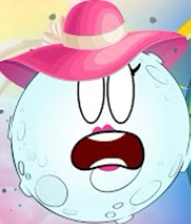 The Moon (Unusual Planets) | It's aumsum time Wiki | Fandom