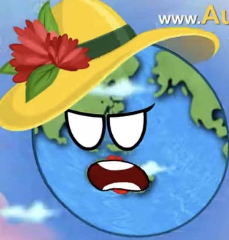 Earth (Unusual Planets) | It's aumsum time Wiki | Fandom