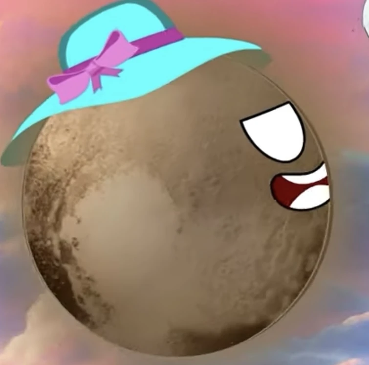 Pluto (Unusual Planets) | It's aumsum time Wiki | Fandom