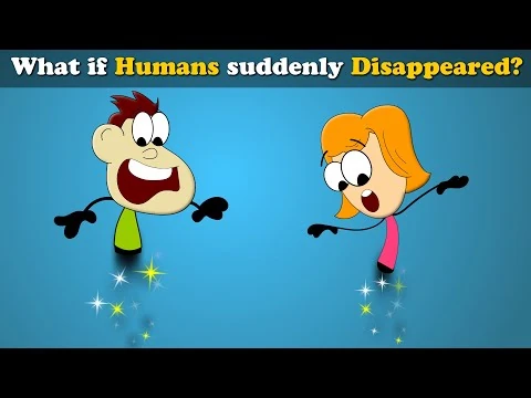 What if Humans Disappeared | It's aumsum time Wiki | Fandom