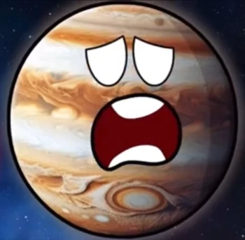 Jupiter (Unusual Planets) | It's aumsum time Wiki | Fandom