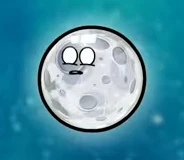 The Moon (Unusual Planets) | It's aumsum time Wiki | Fandom