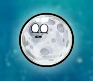 The Moon (Unusual Planets) | It's aumsum time Wiki | Fandom