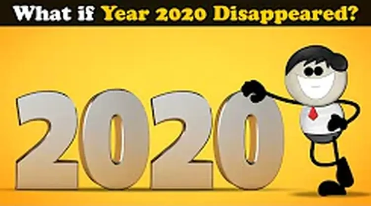 What if Year 2020 Disappeared? (January 2021 Version) | It's aumsum ...