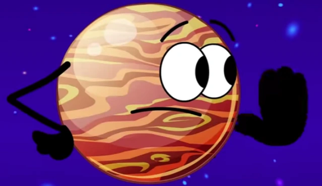 Jupiter (It's AumSum Time) | It's aumsum time Wiki | Fandom