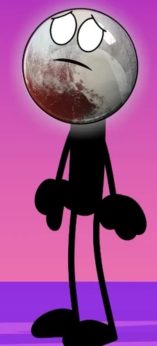 Pluto (Unusual Planets) | It's aumsum time Wiki | Fandom