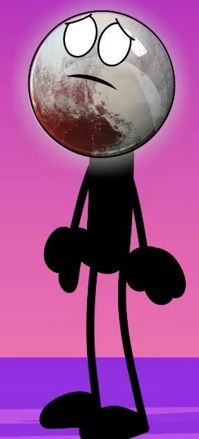 Pluto (Unusual Planets) | It's aumsum time Wiki | Fandom
