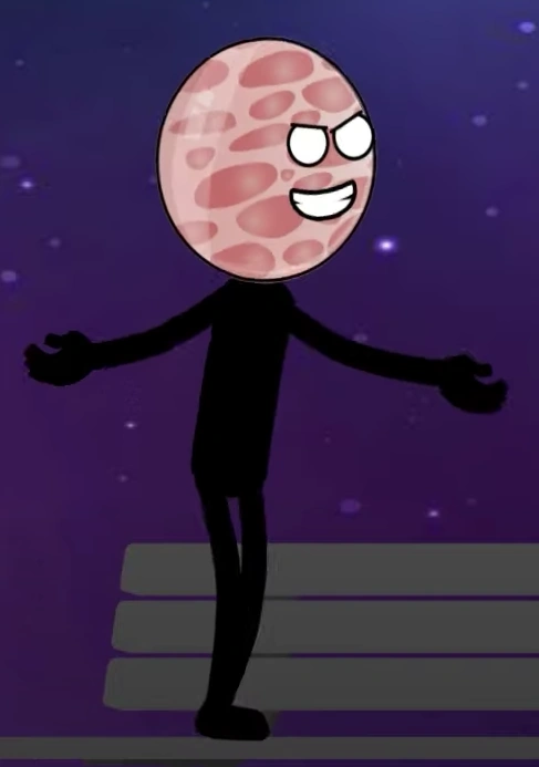 Mercury (Unusual Planets) | It's aumsum time Wiki | Fandom