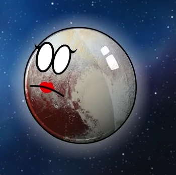 Pluto (Unusual Planets) | It's aumsum time Wiki | Fandom