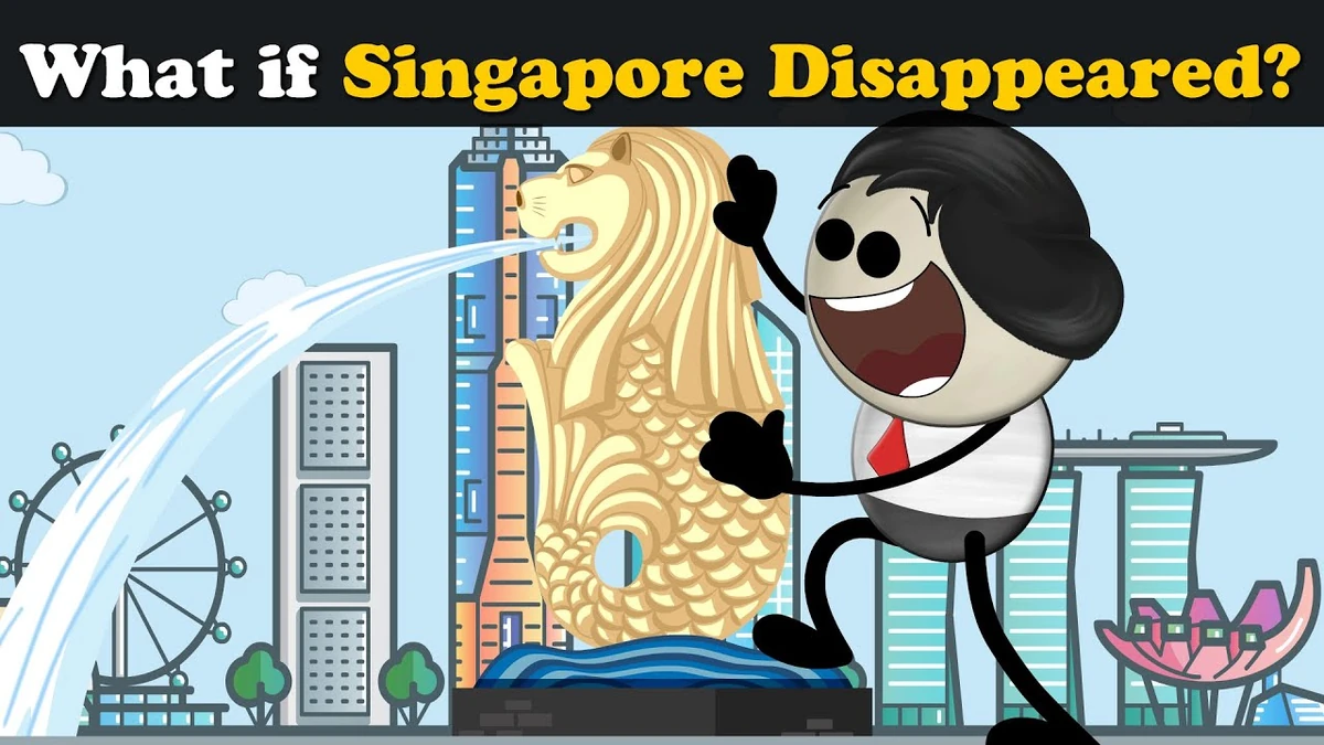 What If Singapore Disappeared? | It's aumsum time Wiki | Fandom