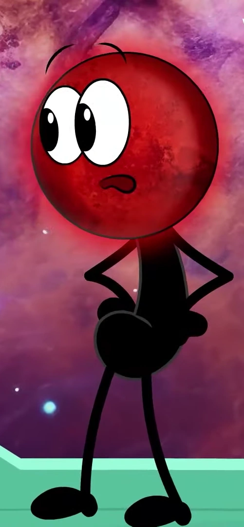 Mars (Unusual Planets) | It's aumsum time Wiki | Fandom