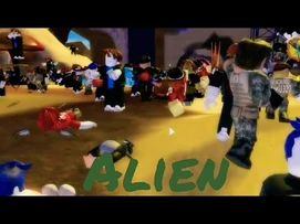 Alien - roblox version (visual) | Its futureplash Wiki | Fandom
