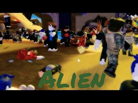 Alien - roblox version (visual) | Its futureplash Wiki | Fandom