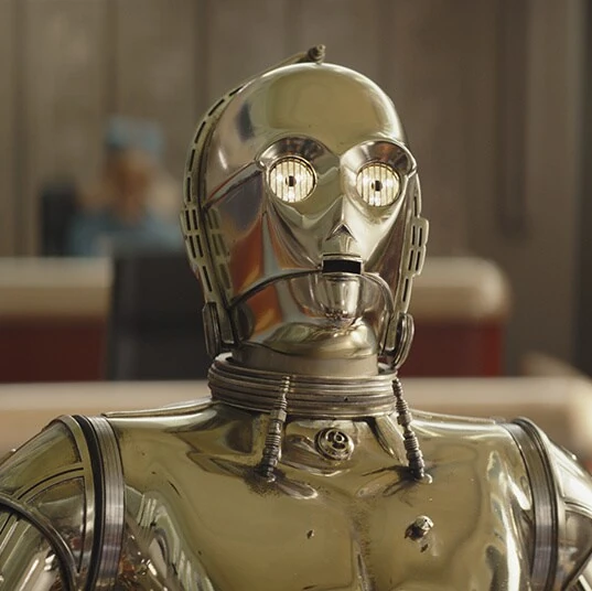 C-3PO | It's Magic Wiki | Fandom