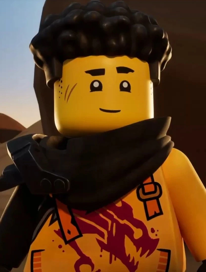 Arin Nived Garmadon | It's Magic Wiki | Fandom