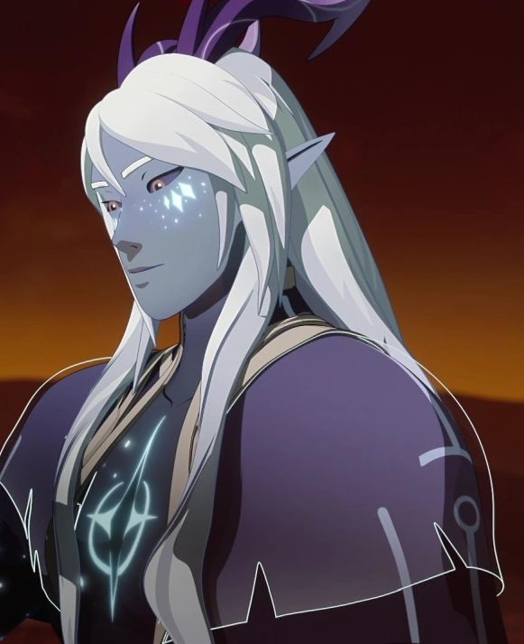 Aaravos | It's Magic Wiki | Fandom