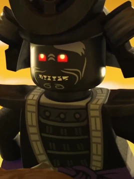 Garmadon | It's Magic Wiki | Fandom