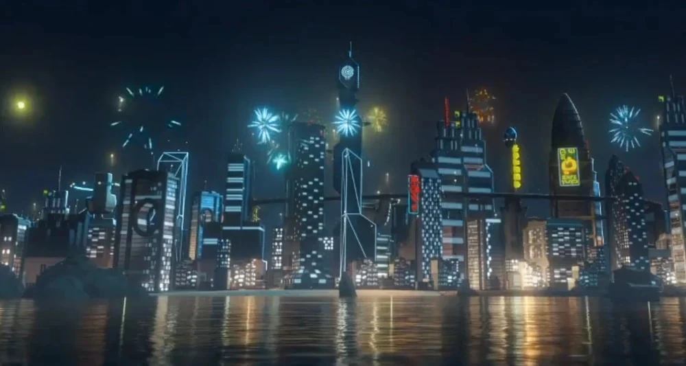 Ninjago City | It's Magic Wiki | Fandom