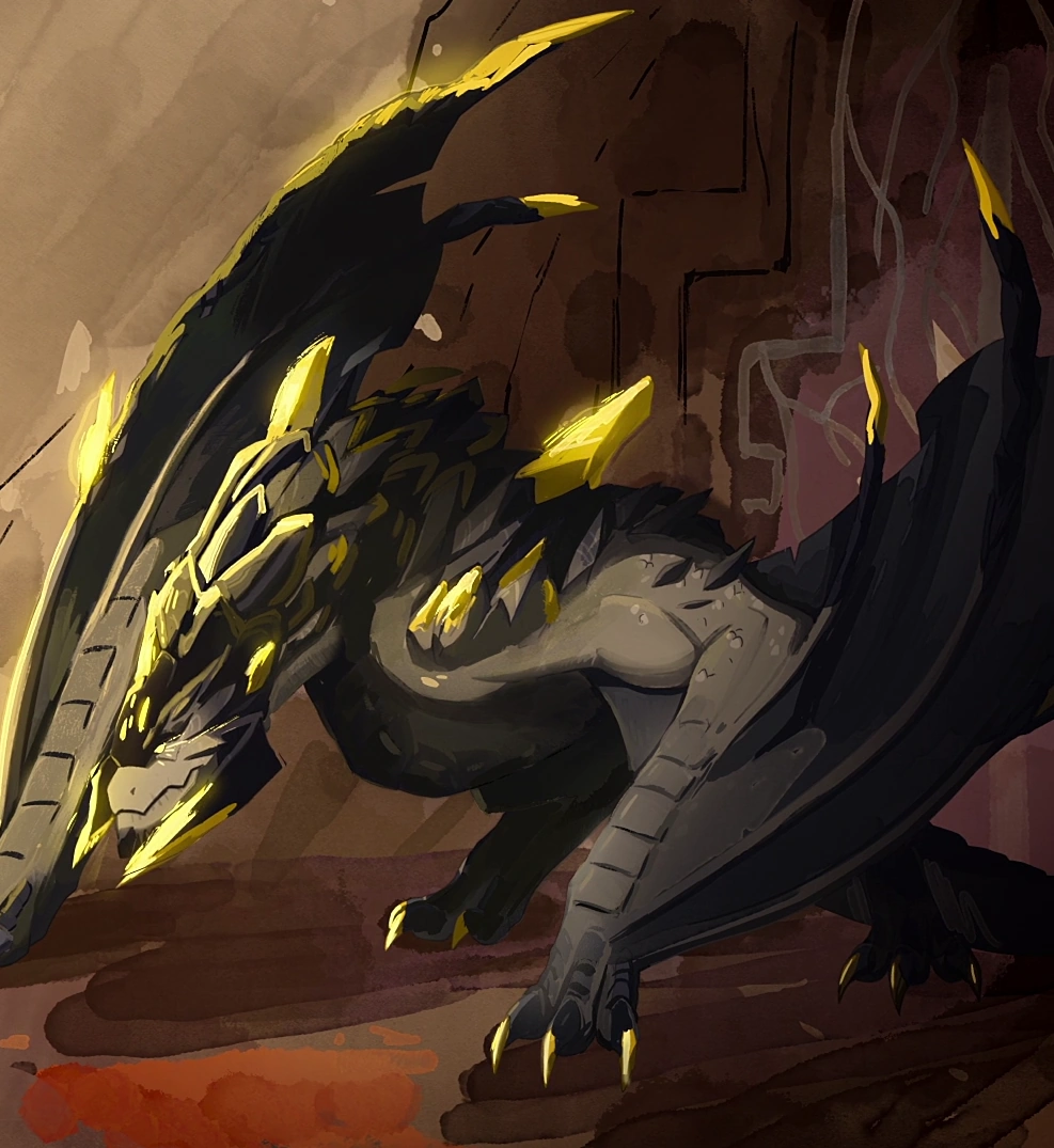 Earth Dragons | It's Magic Wiki | Fandom