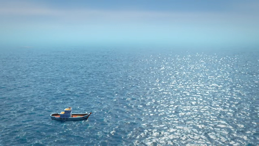 Endless Sea | It's Magic Wiki | Fandom