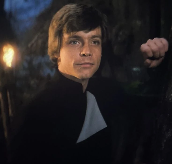 Luke Skywalker | It's Magic Wiki | Fandom