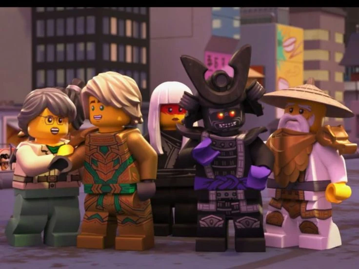 Garmadon family | It's Magic Wiki | Fandom