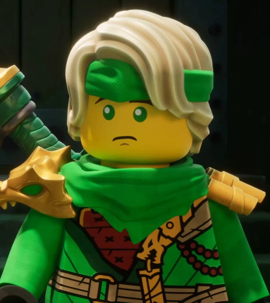 Lloyd Garmadon | It's Magic Wiki | Fandom