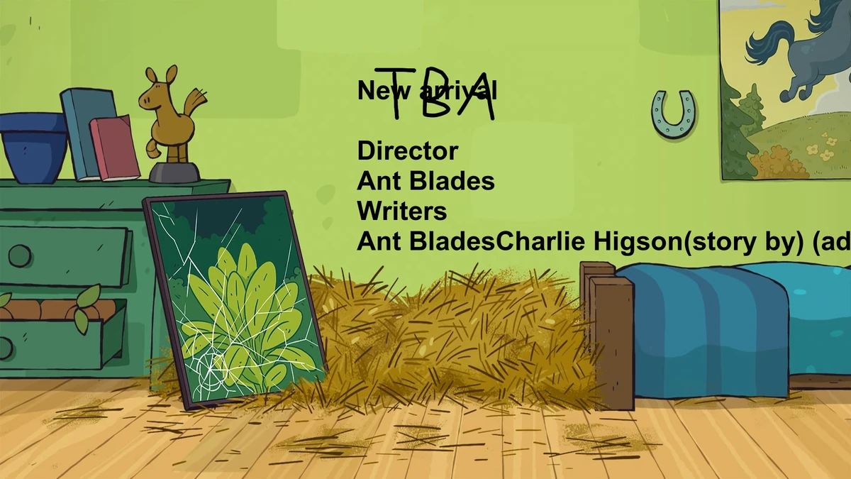 New arrival | It’s pony fanon Wiki | Fandom