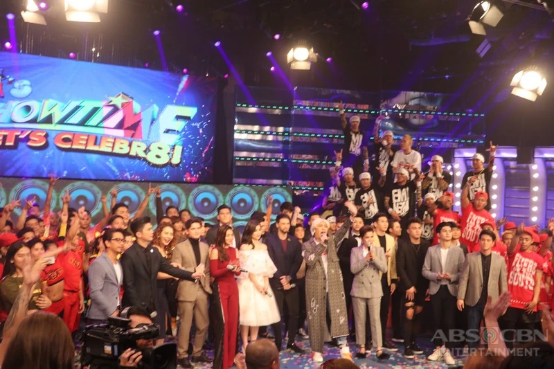 Billy Crawford/2017 Gallery | It's Showtime Wiki | Fandom